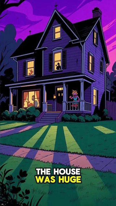 Supernatural Mystery — Unseen Eyes: The Babysitter and the Haunted ...