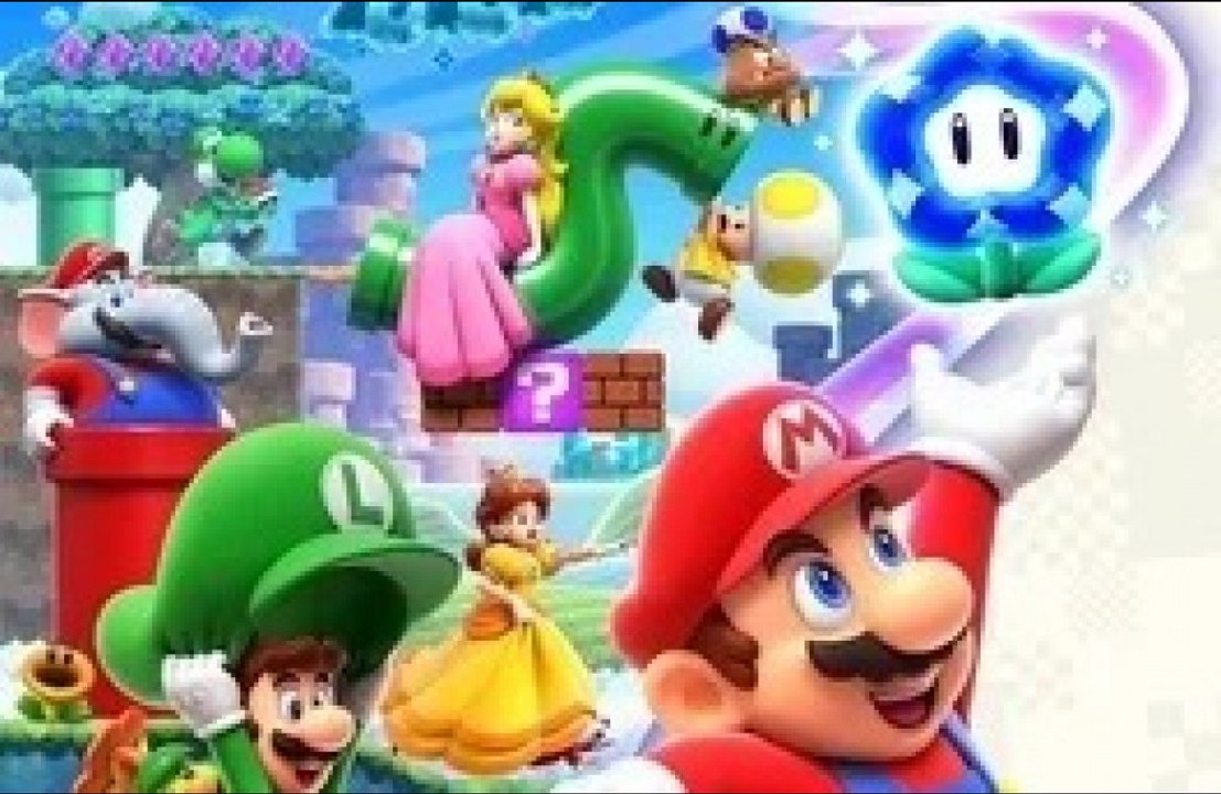 Super Mario Bros. Wonder – Nintendo Switch 2 Edition is releasing on ...