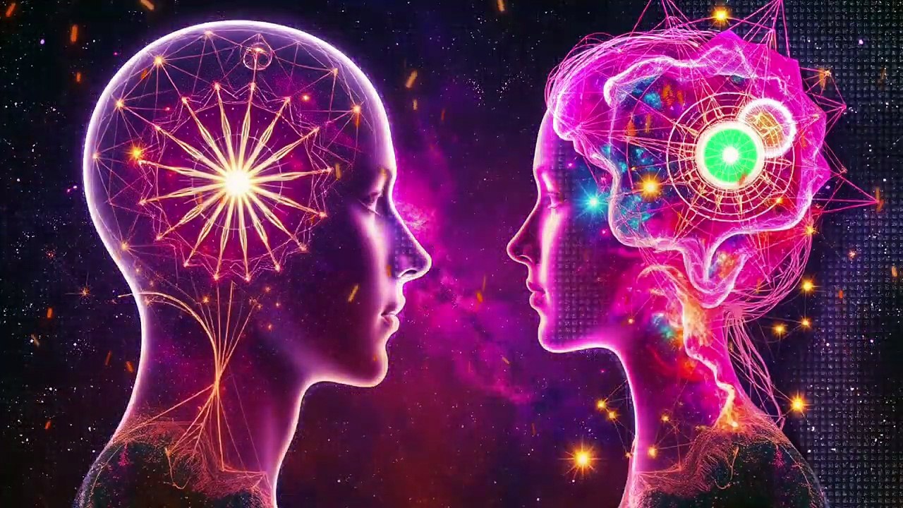 528 Hz Sleep Music – Deep Healing Frequency for Insomnia, Stress Relief ...