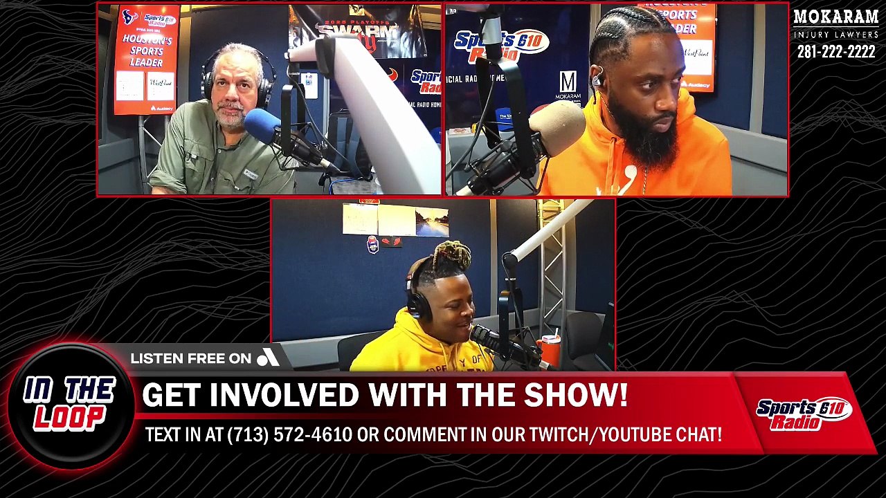 QOTD: Your Favorite Moment From the Texans’ Season - video Dailymotion