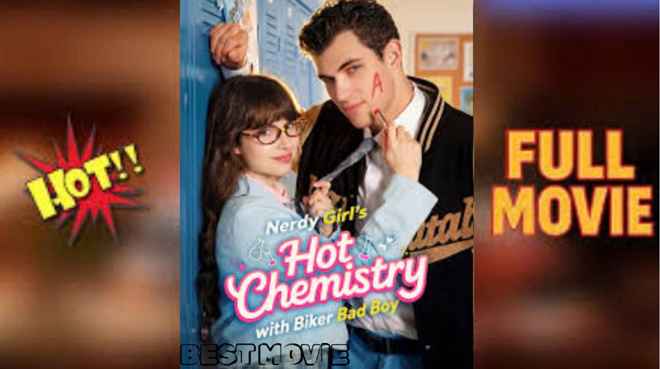 🔥Nerdy Girl's Hot Chemistry with Biker Bad Boy - FULL MOVIE[twm ⭐ ...