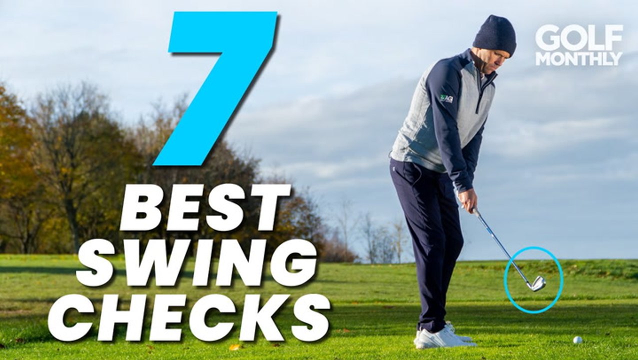 Improve Your Game With These Golf Swing Checks - video Dailymotion
