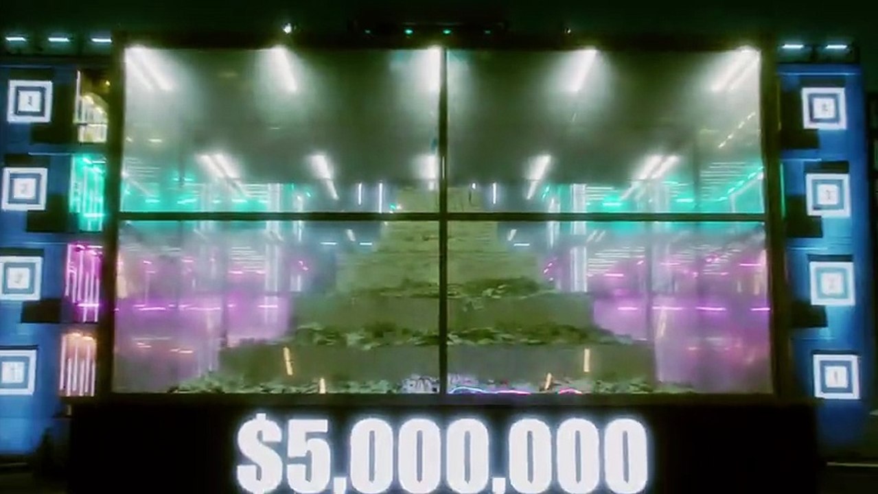 Beast Games - Season 1 Episode 02 500 People Trapped In My City - video ...