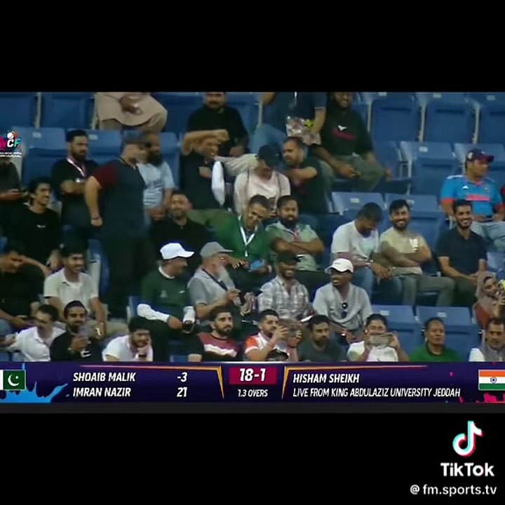 Pakistan vs India Worldcup Double wicket Match Highlights 2026 - video ...