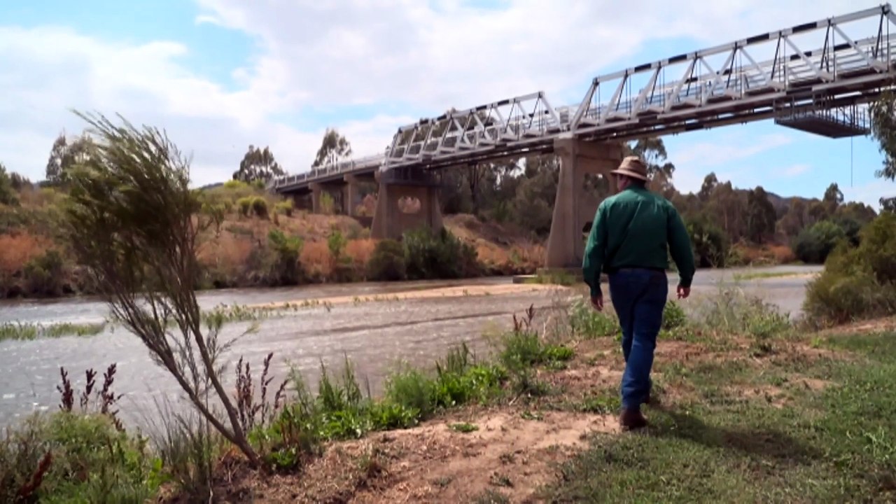 Locals around river system pleading for more water to be allowed ...