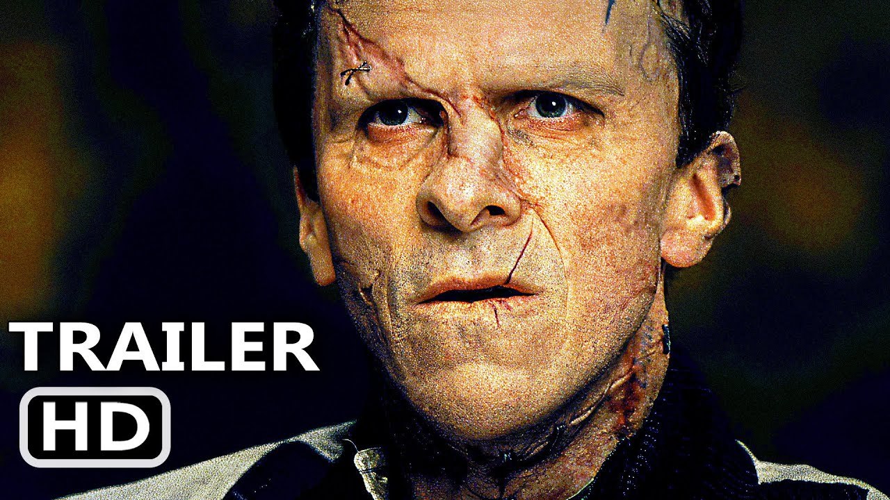 THE BRIDE Trailer 2 (2026) Christian Bale, Jessie Buckley - video ...