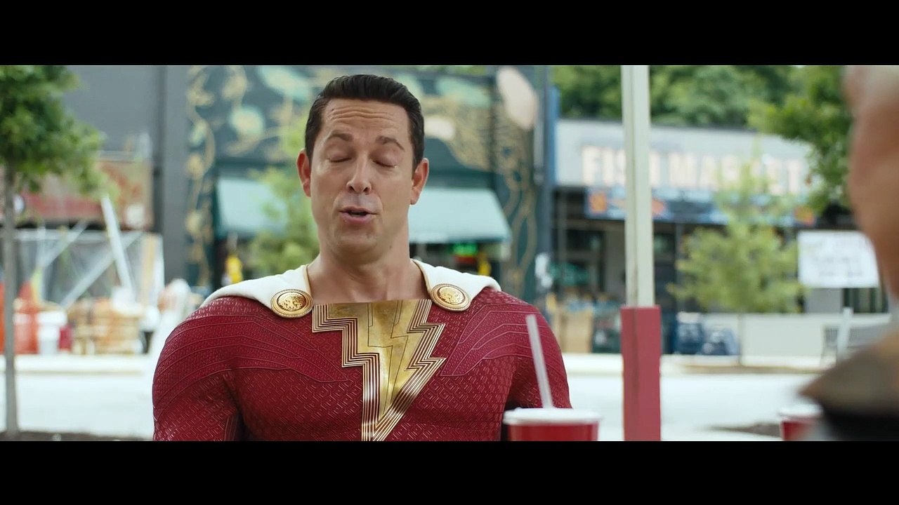 Shazam! La Rage des Dieux - Bande-annonce #2 [VF|HD1080p] - Vidéo ...