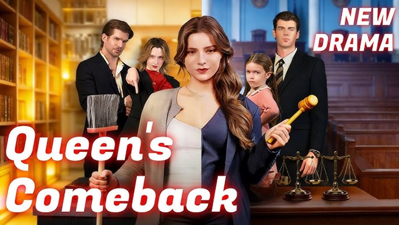🔥The Legal Queen's Comeback Full Drama - video Dailymotion