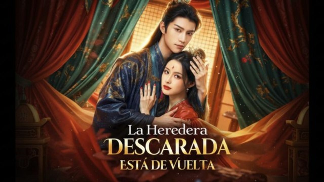 La Heredera Descarada Está De Vuelta - video Dailymotion