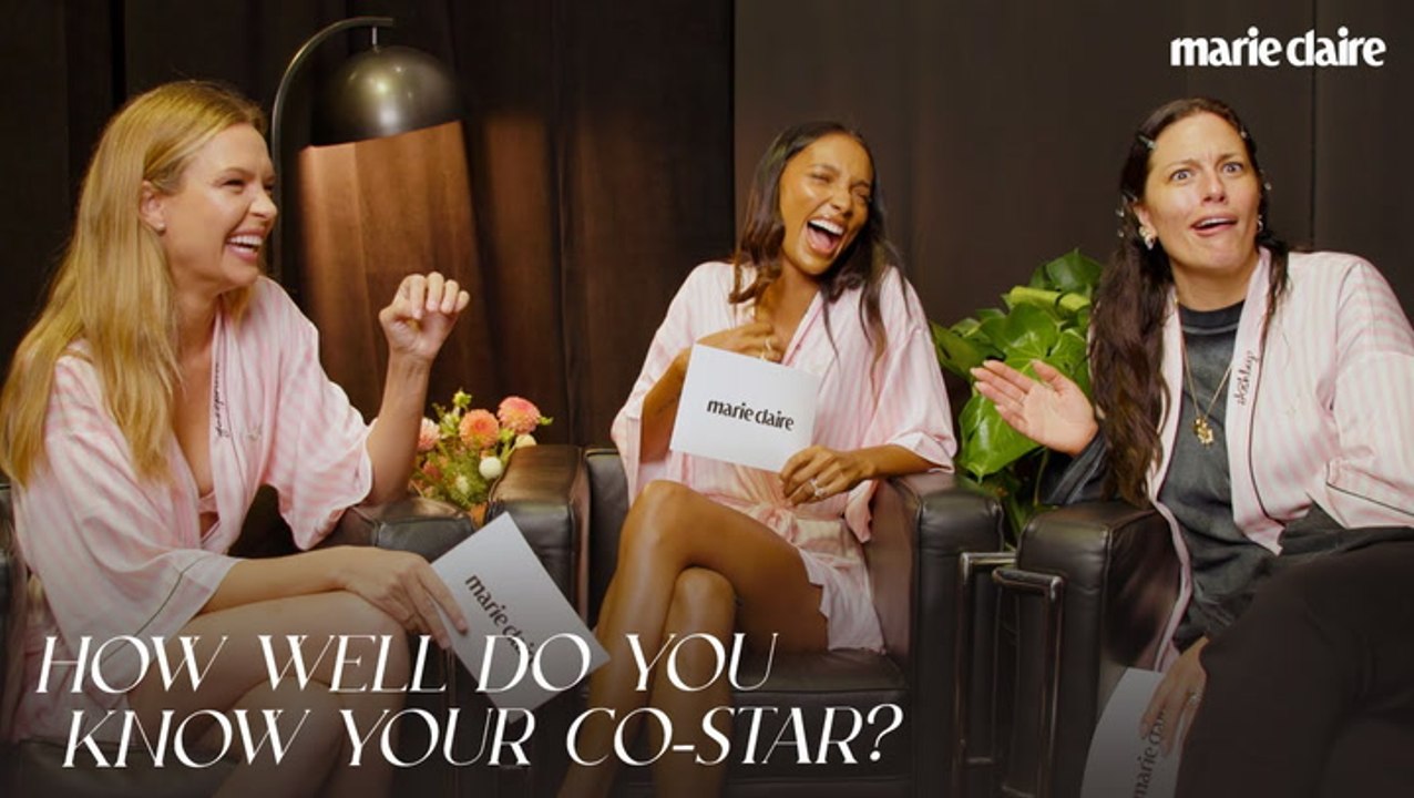How Well Do the Victoria's Secret Fashion Show Models Know Each Other ...