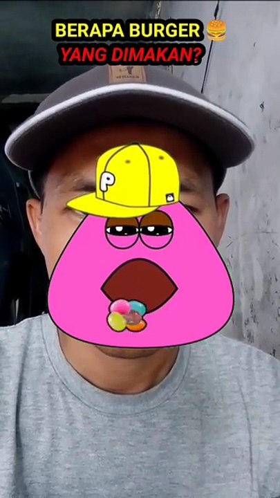 Pou Gameplay.How Many Burger 🍔 that Pou eat? - video Dailymotion