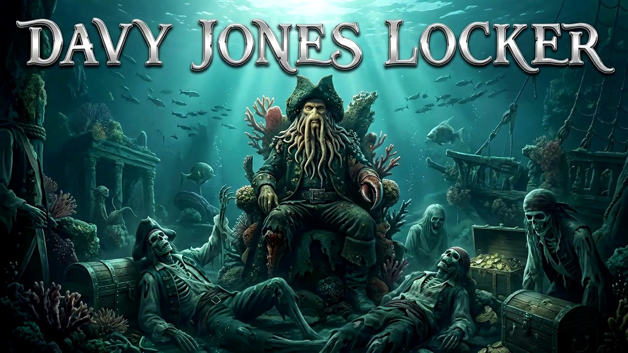 Davy Jones Locker - video Dailymotion