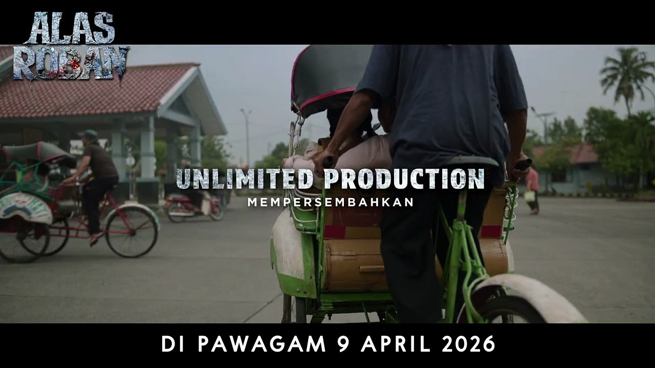 Alas Roban | Trailer 1 - video Dailymotion