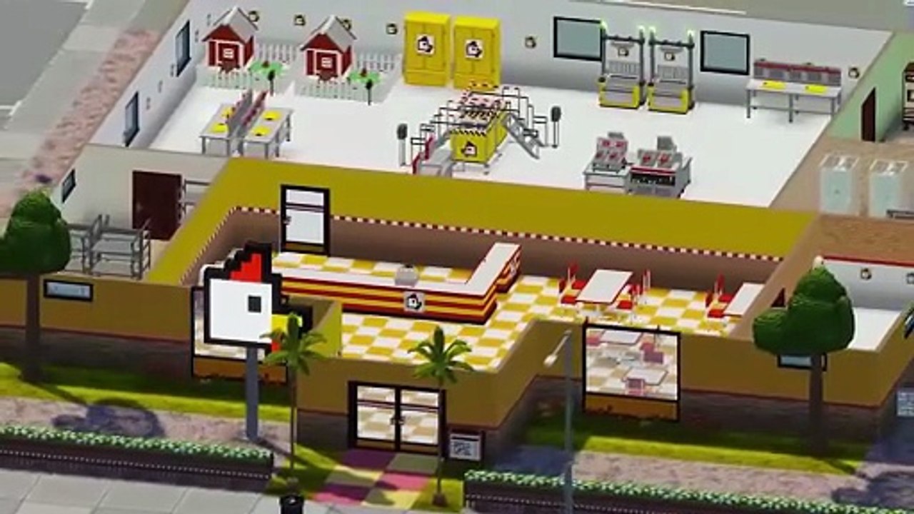 Definitely Not Fried Chicken - Trailer - video Dailymotion