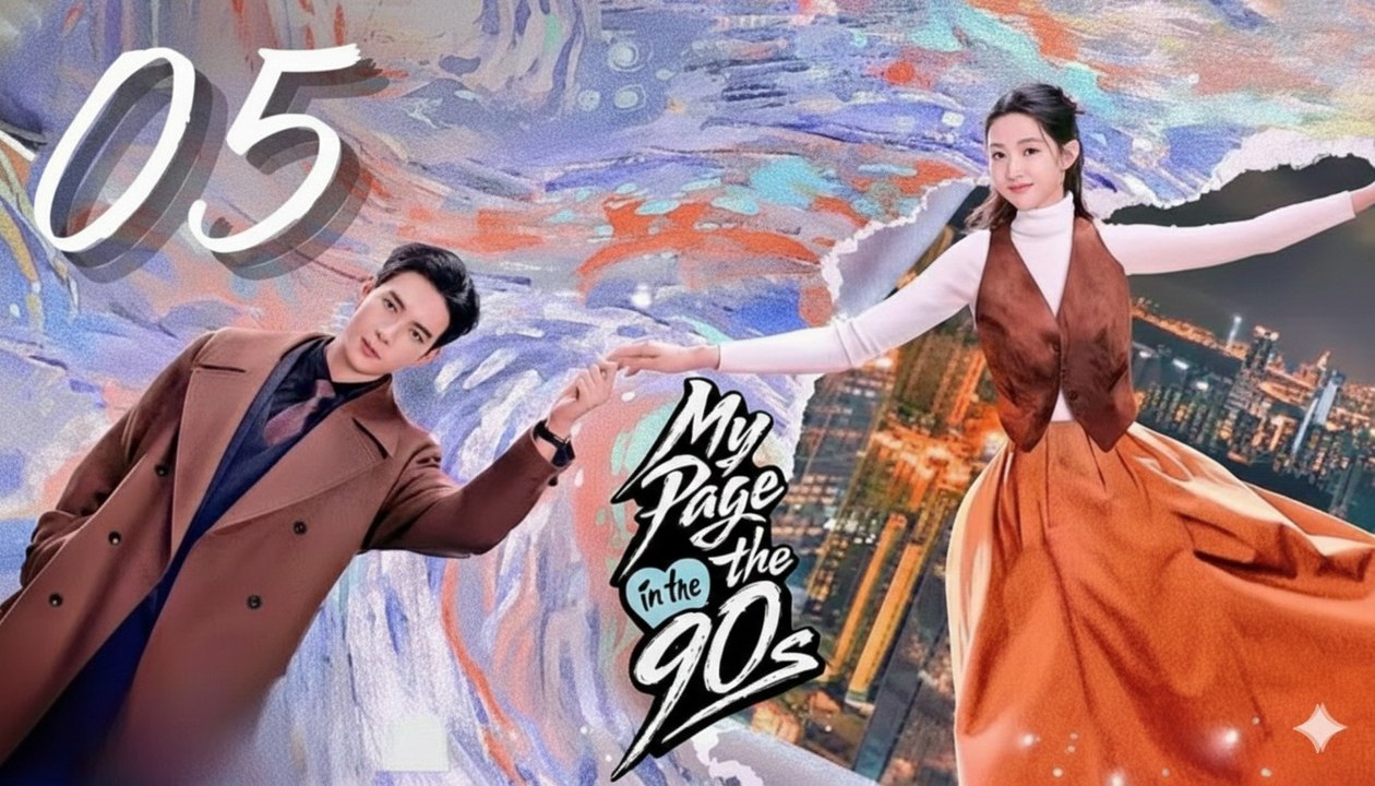 Ep.5 - My Page in the 90s [ ENGSUB ] - video Dailymotion