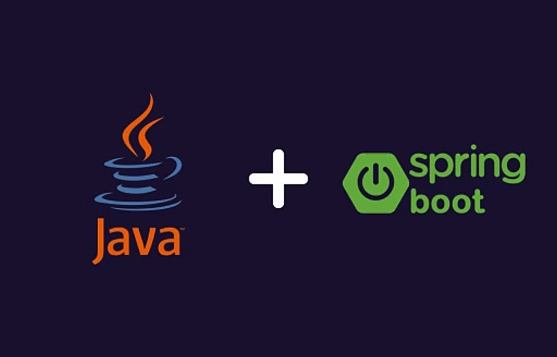 Java Spring Boot - video Dailymotion