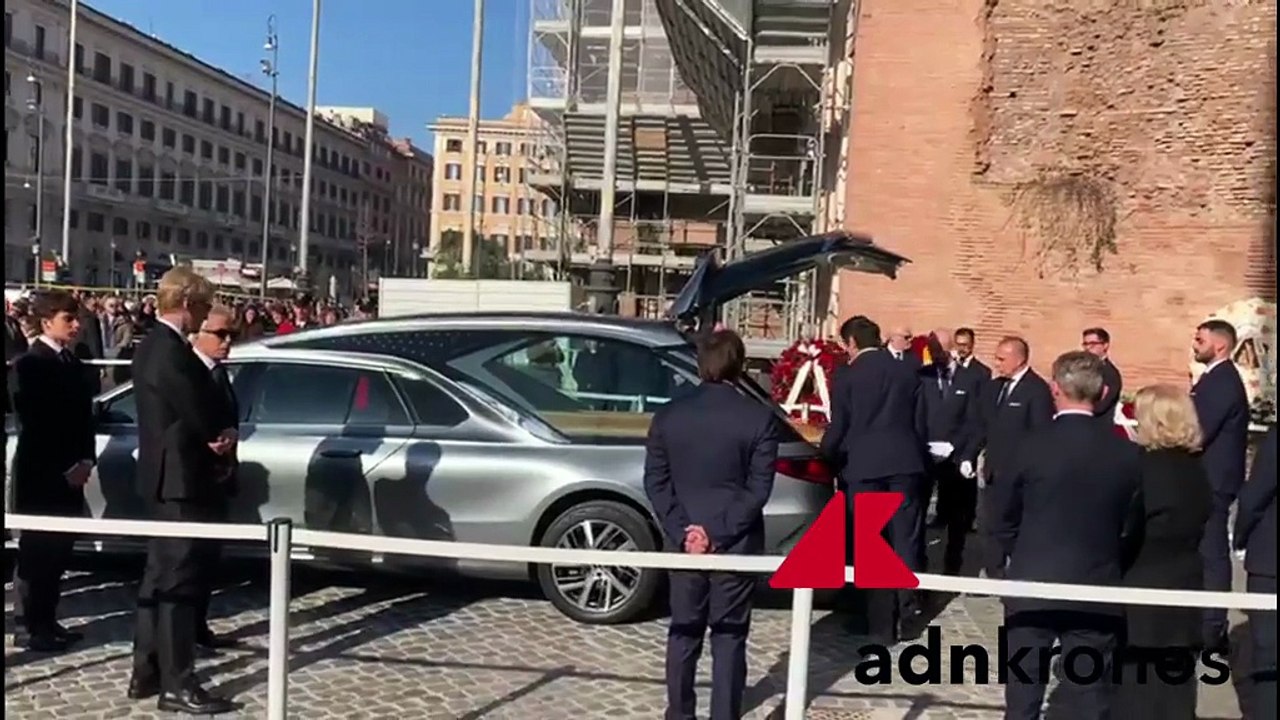 valentino_funerali3_logo - video Dailymotion