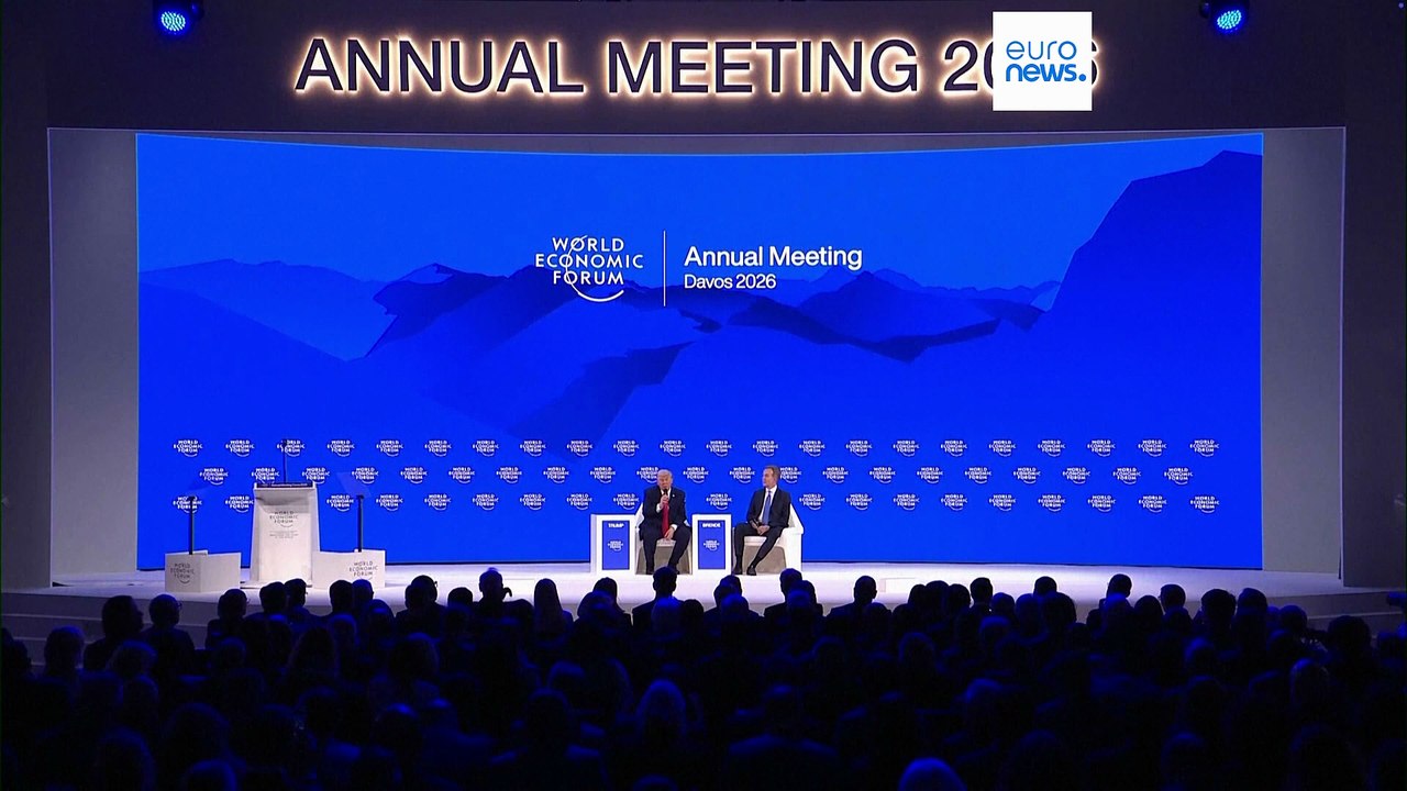 Greenland 'very happy with the EU' for support in face of Trump ...