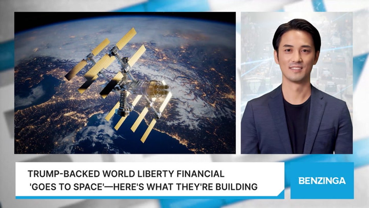 World Liberty Spacecoin Deal - video Dailymotion