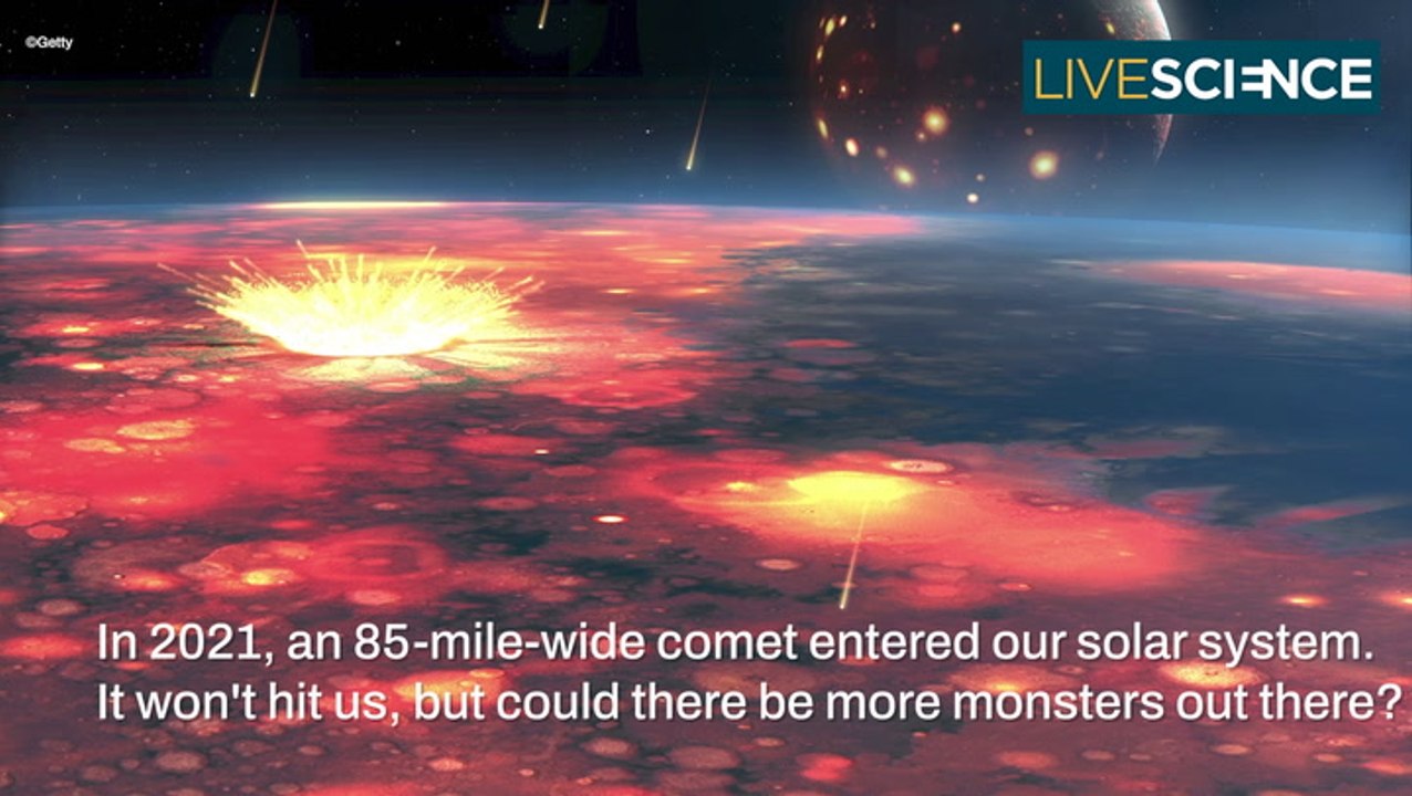 The 7 Most Terrifying Things In Space - video Dailymotion