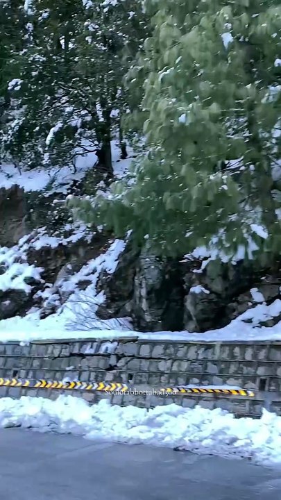 Exploring Nathia Gali: Pakistan’s Most Beautiful Hill Station - video ...