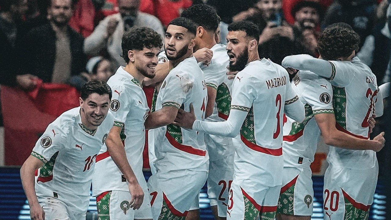 AFCON Quick Highlights | Cameroon vs Morocco | 01/09/2025 | beIN SPORTS ...