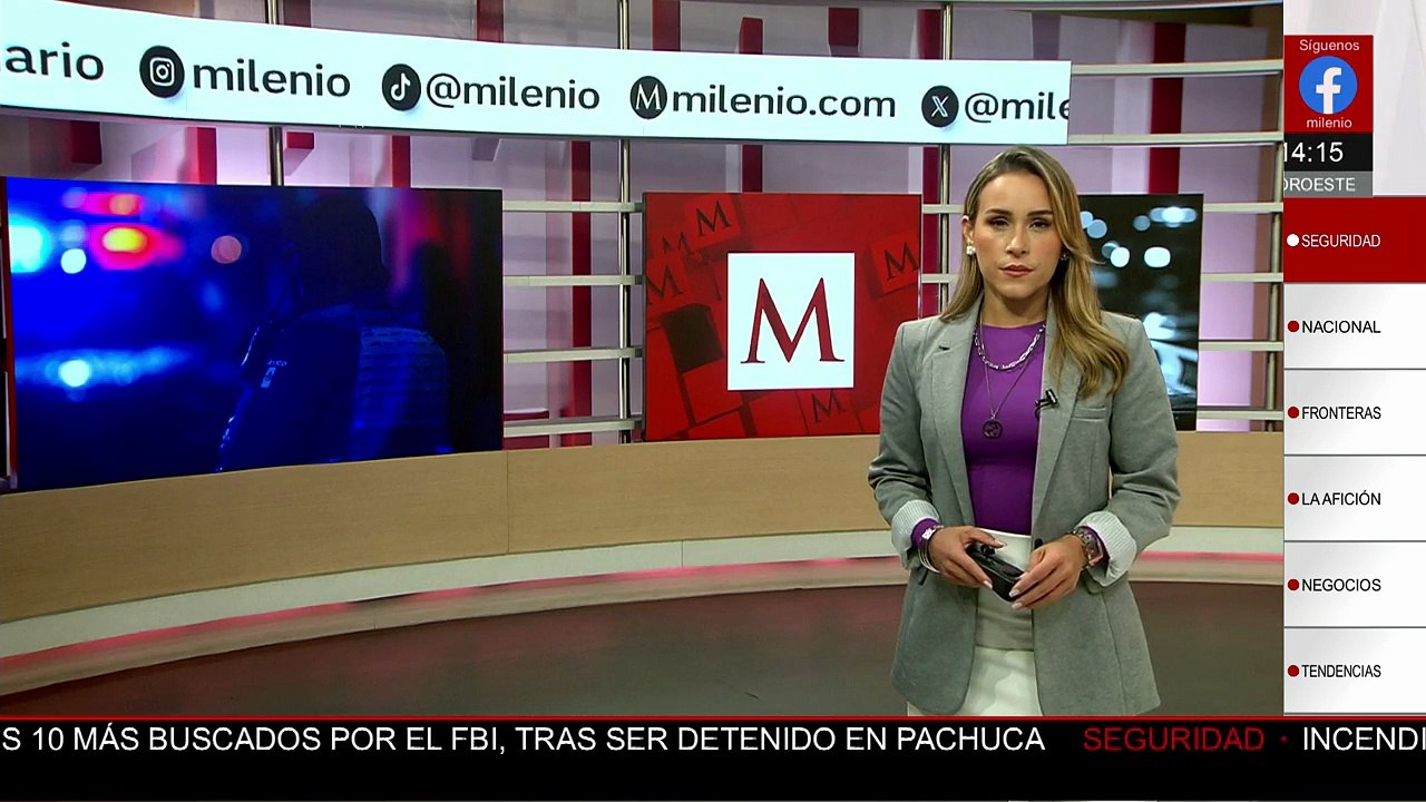 Fiscalía busca a René García por feminicidio y la sustracción de su ...