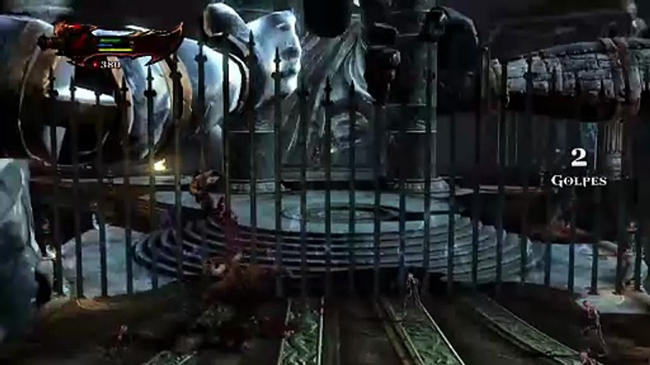 God of War III online multiplayer - ps3 - Vidéo Dailymotion