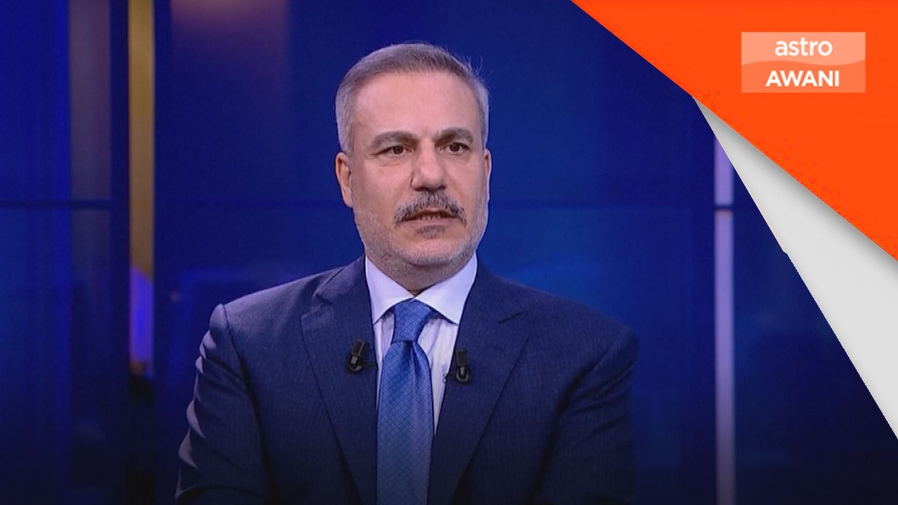 Turkiye bimbang Israel cari peluang serang Iran, amaran ketidakstabilan ...