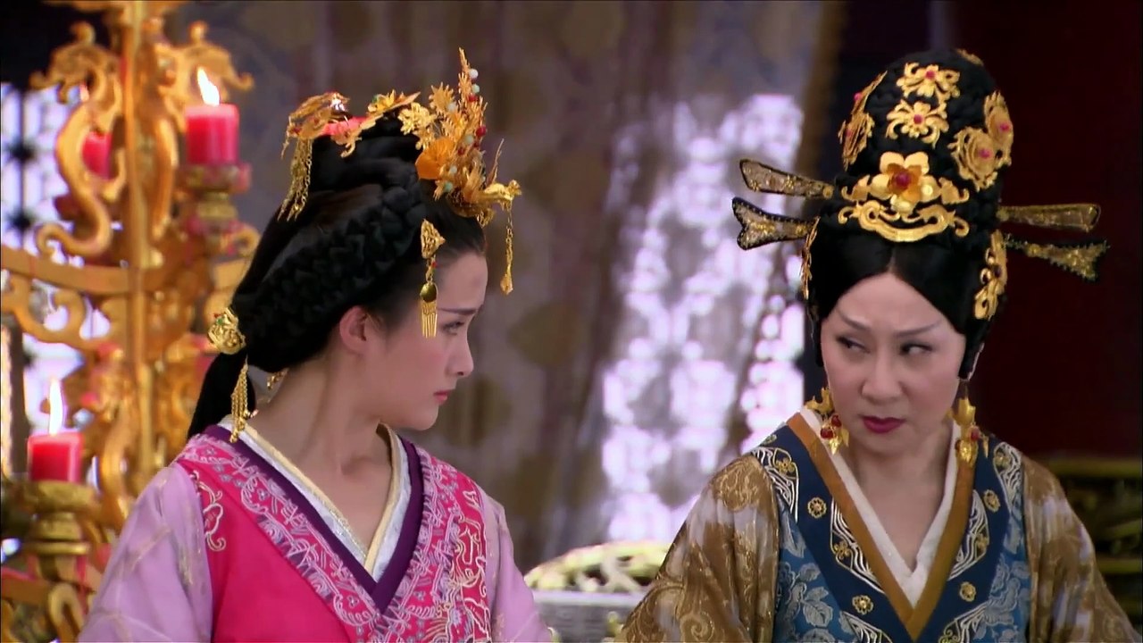 Episode 12 - The Virtuous Queen of Han (2014) - video Dailymotion