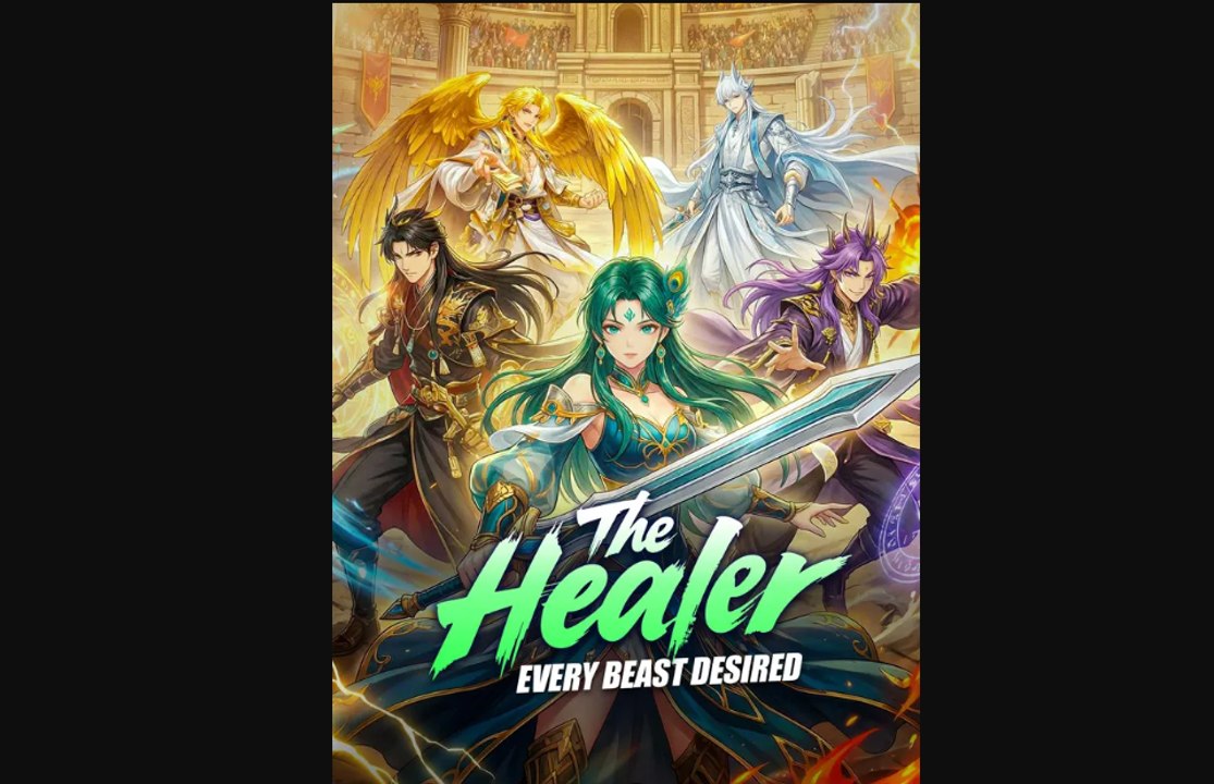 The Healer Every Beast Desired - ( 2026 ) - FULL EP - video Dailymotion