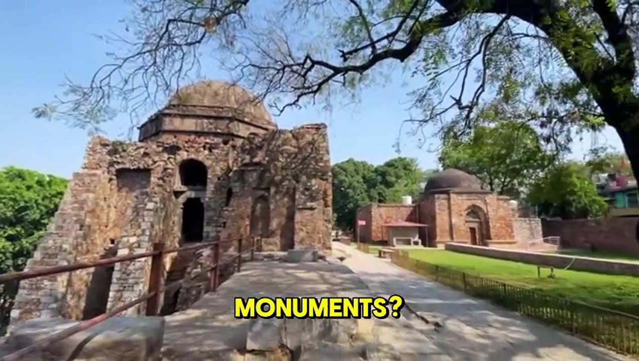 Major Monuments of the Mughal Empire: From Babur to Aurangzeb - video ...