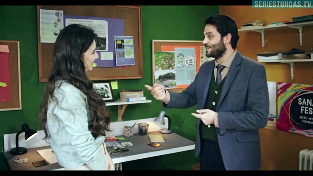 48. Melissa (Yesil Vadi'nin Kizi), en español - Vídeo Dailymotion