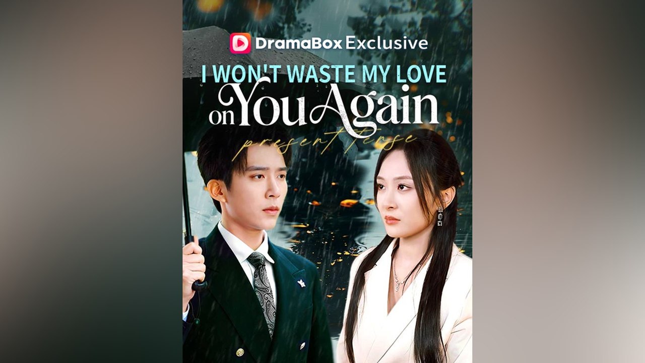 I Won't Waste My Love on You Again#Full Episode - video Dailymotion
