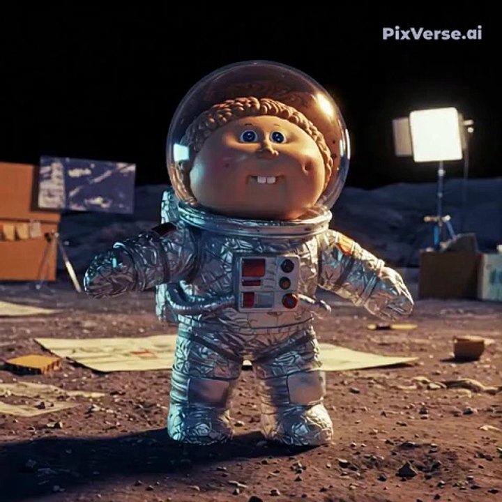 GPK AI Art by Cheaptoyman - video Dailymotion