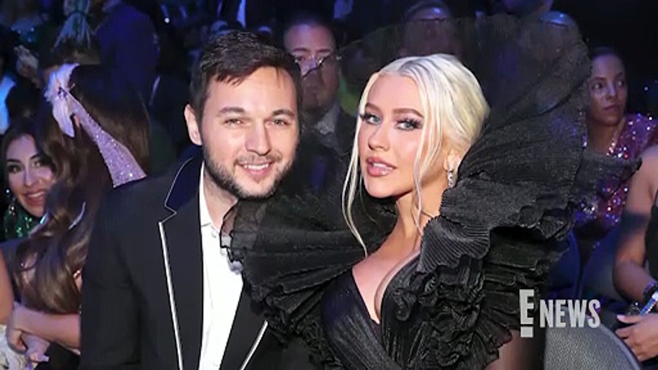 Christina Aguilera & Matthew Rutler Have Rare Date Night in Paris _ E ...