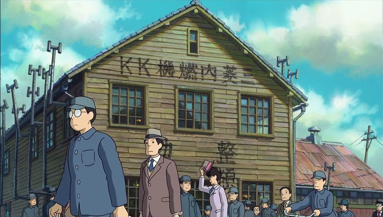 Le vent se lève - Preview "Le patron" [VF|HD720p] - Vidéo Dailymotion