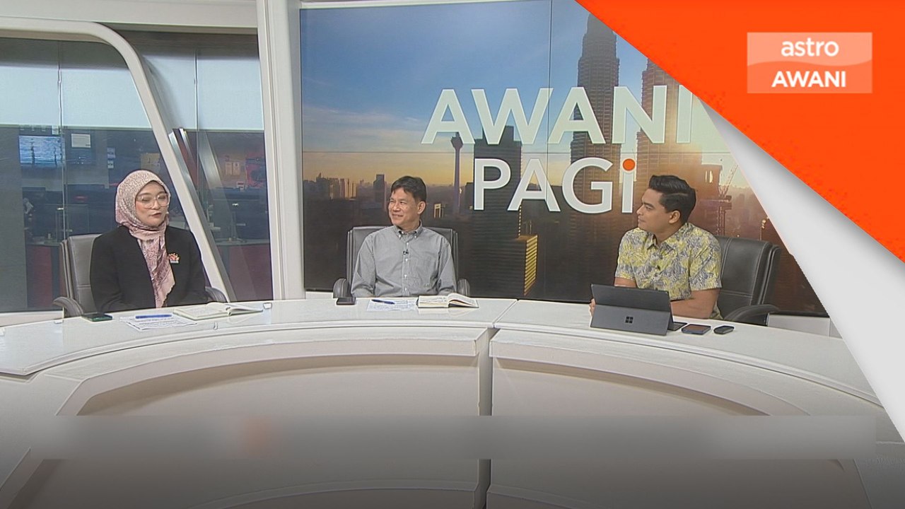 Mahasiswa perlu aktif jayakan, bukan setakat terima - Video Dailymotion