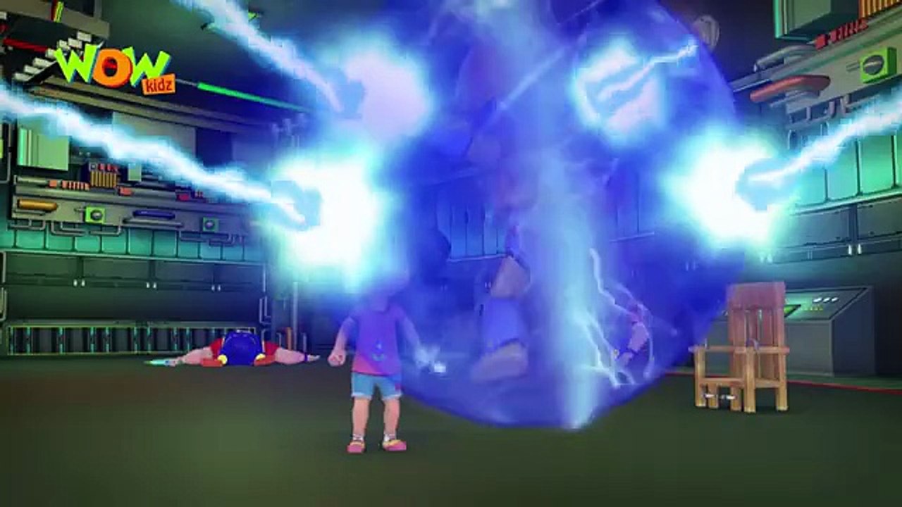 Vir The Robot Boy _Vir Ki Jadui Super Suit Ki Powers _ Best Scenes ...