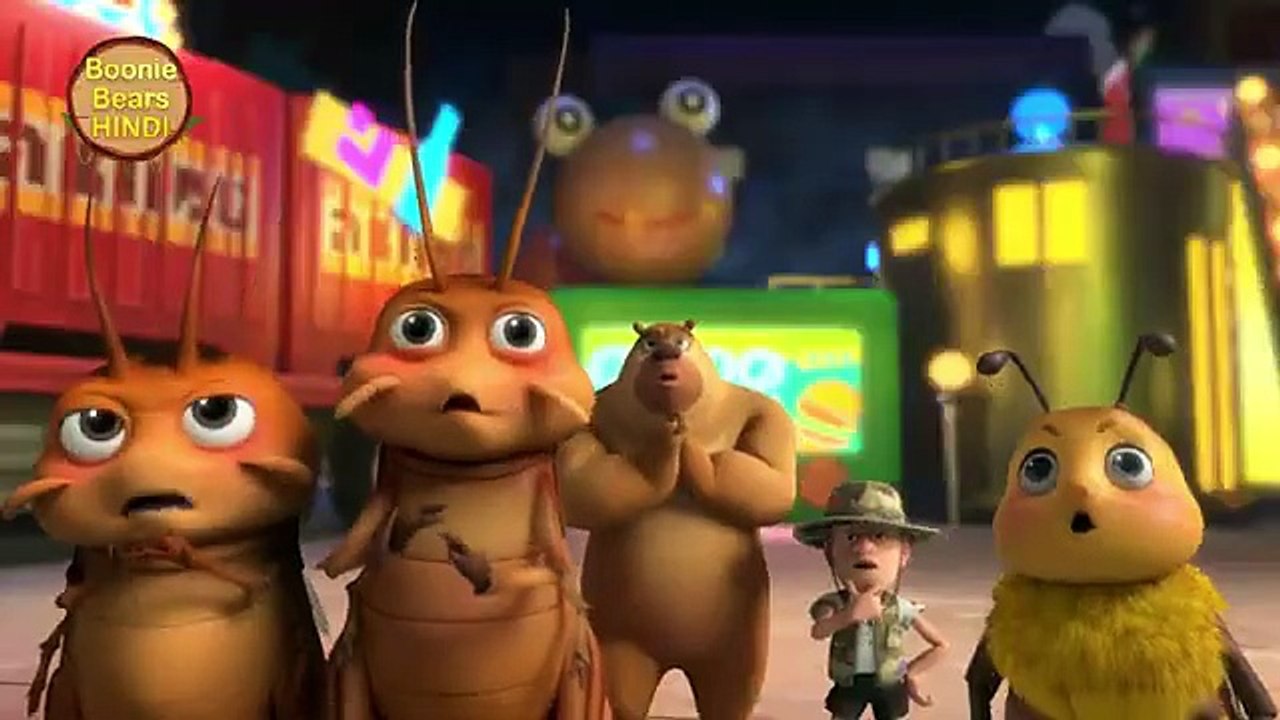 एक धांधली वाला खेल _ Bablu Dablu Shrunk Cartoon Story _ Bears Comedy ...