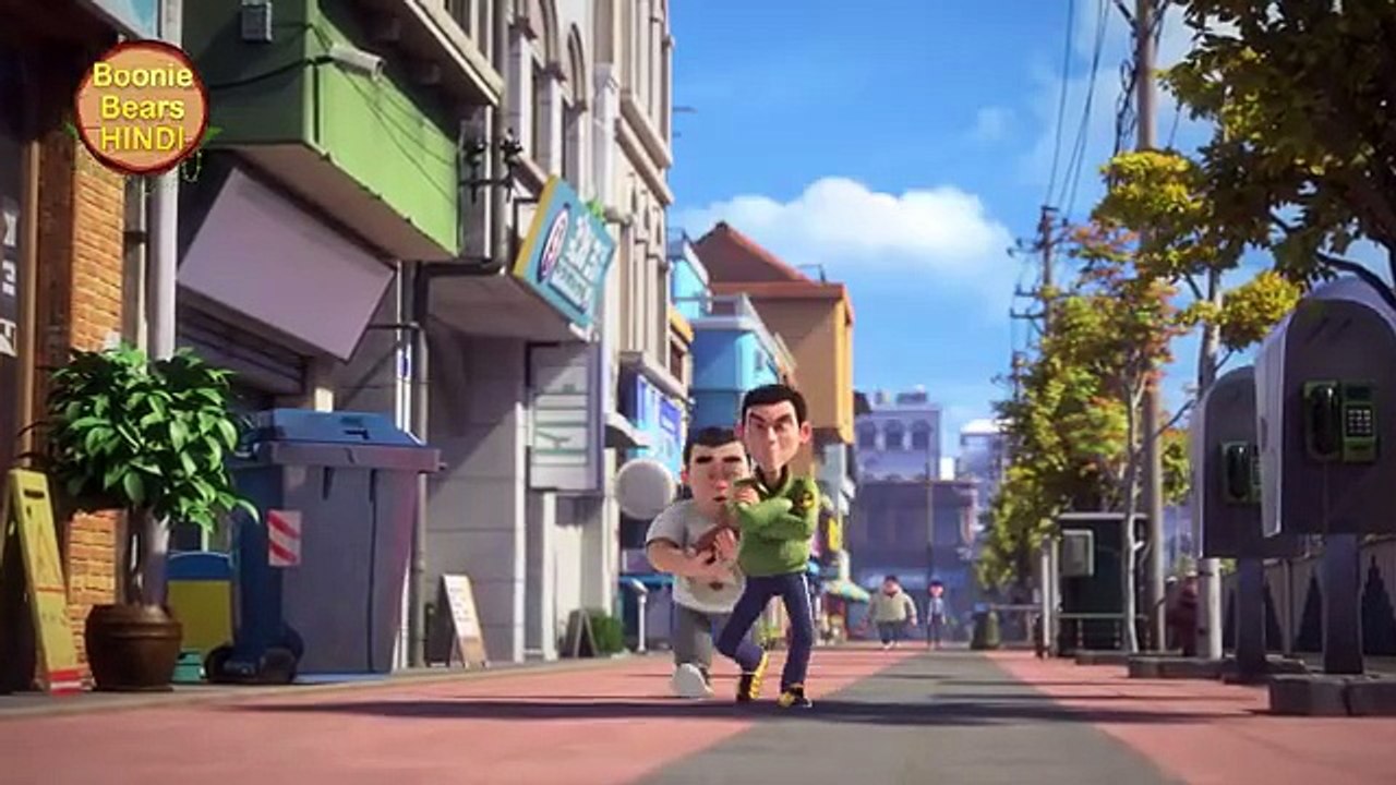 कैंडी क्वेस्ट _ Bablu Dablu Shrunk Cartoon Story _ Bears Comedy Cartoon ...