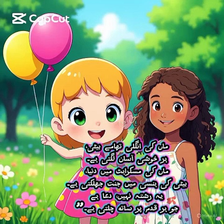 A Mother’s Love, A Daughter’s Smile” - video Dailymotion