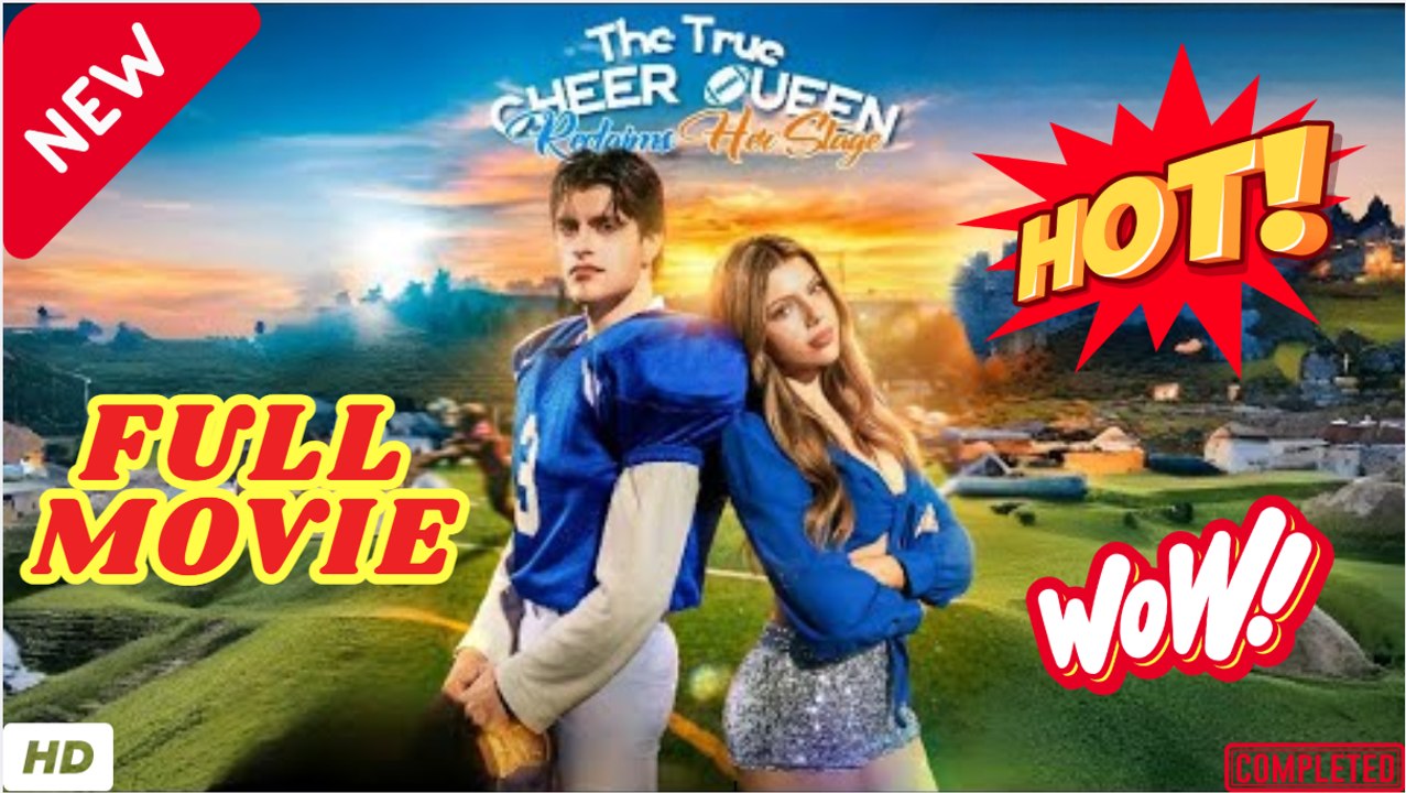 ♥️🍏💥 The True Cheer Queen Reclaims Her Stage - Full 2026 - video ...