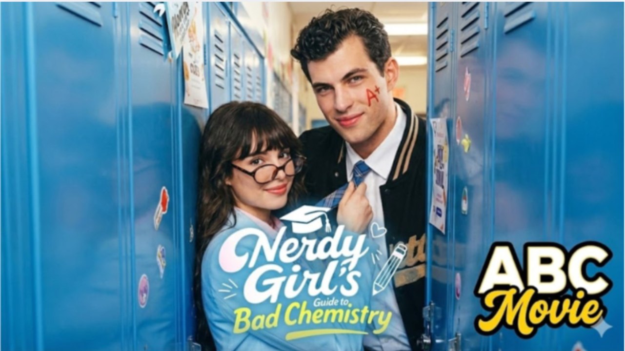 Nerdy Girl's Hot Chemistry with Biker Bad Boy FULLMOVIE 2026 # ...