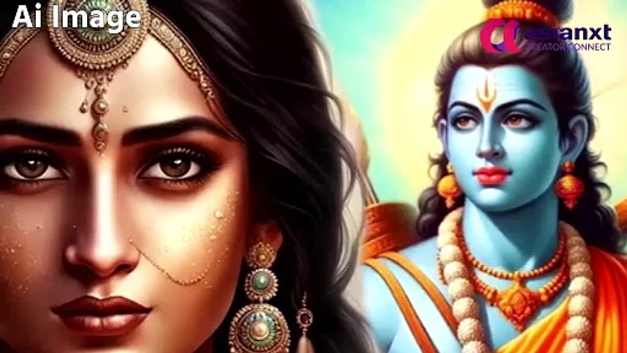 भगवान राम की बड़ी बहन देवी शांता की अनसुनी कहानी | Shanta Devi Story ...