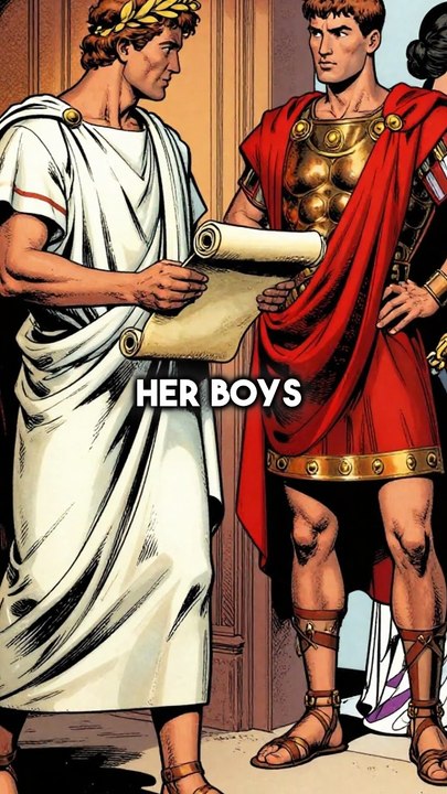 Roman Stepmother Poisoned 5 Heirs to Make Her Son Emperor - video ...