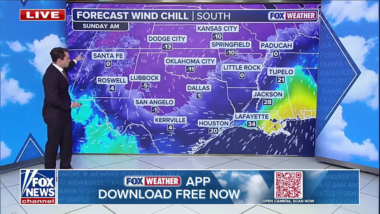 Catastrophic Snow Storm / BREAKING Expert Warns of a “CATASTROPHIC ...