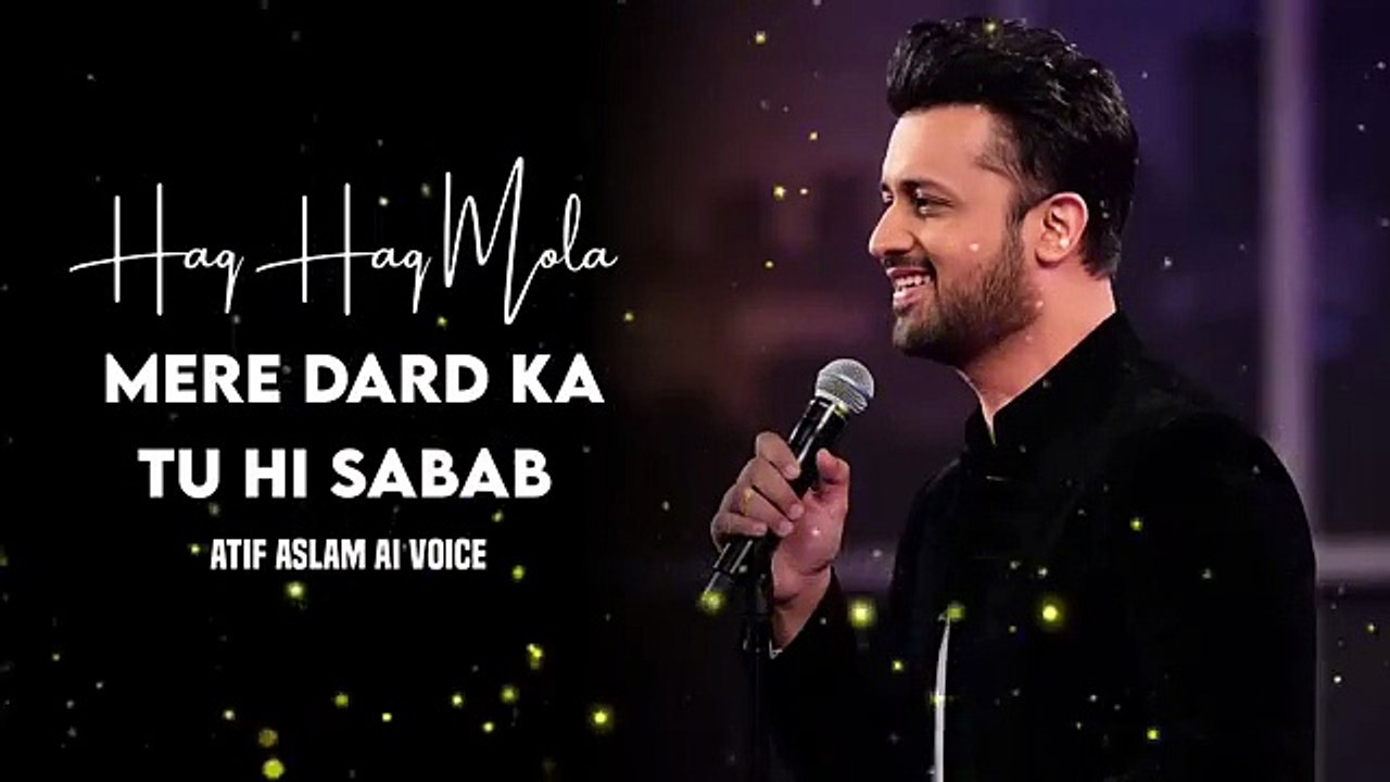 Atif Aslam new songs - video Dailymotion