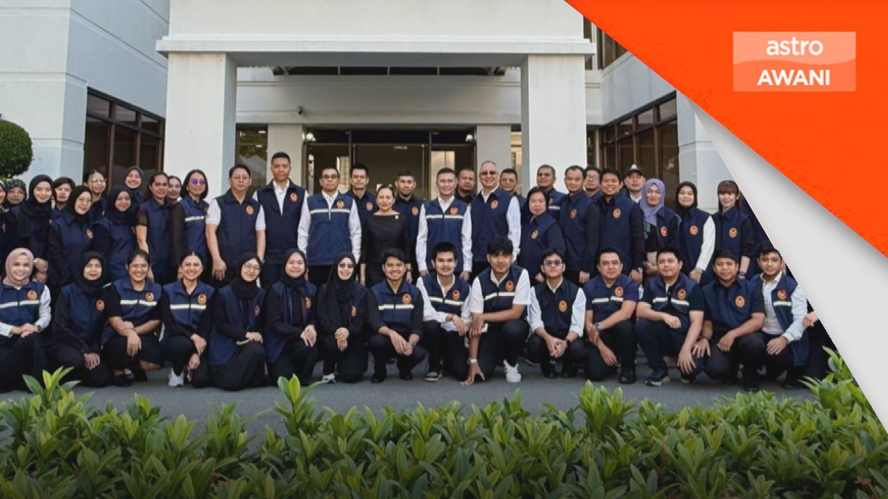 Pengundi Thailand di Malaysia tunai tanggungjawab - Video Dailymotion