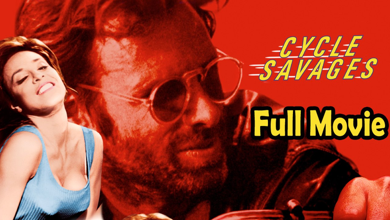 The Cycle Savages (1969) Watch HD - Vídeo Dailymotion